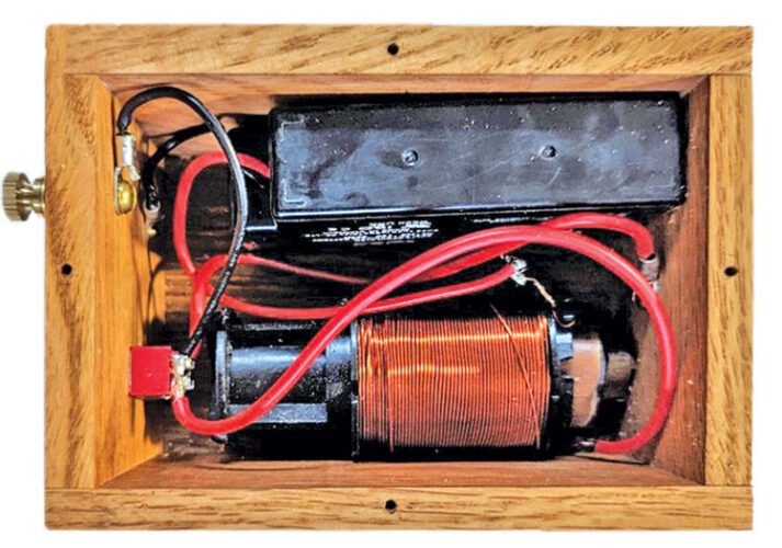 Compact Switchable Hot Box - Gas Engine Magazine